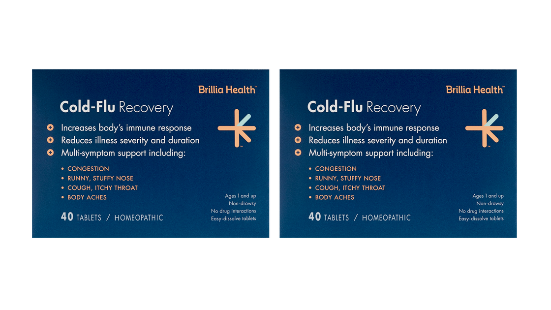 Cold-Flu Recovery 2-Pack